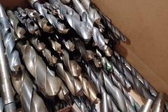 Machines Used | Large Diameter MT Shank Drills up to 2-1/4".