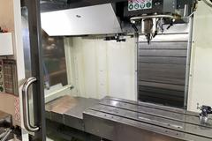 Haas VF-2SS Vertical Machining Center, Renishaw WIPS Probing System, 30 ...