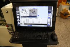 Makino U3 CNC Wire EDM with Automatic Wire Threading, Hyper I CNC ...