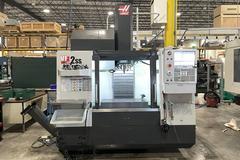 Haas VF-2SS Vertical Machining Center, Renishaw WIPS Probing System, 30 ...