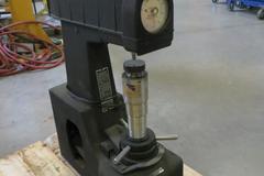 Machines Used | Wilson 3JS Rockwell Hardness Tester