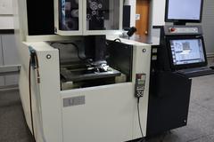 Makino U3 CNC Wire EDM with Automatic Wire Threading, Hyper I CNC ...