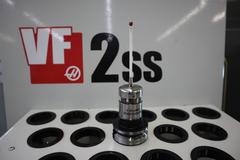 Haas VF-2SS Vertical Machining Center | Machines Used