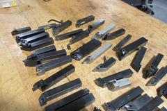 Machines Used | Lathe Stick Tooling Holders, Variety of Types and ...