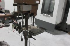 Machines Used | Powermatic, Keyless Chuck, Air Regulators, Remote Foot ...