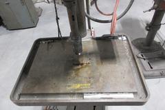 Machines Used | Powermatic, Keyless Chuck, Air Regulators, Remote Foot ...