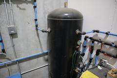 Machines Used | Manchester-Tank IL Receiver Tank