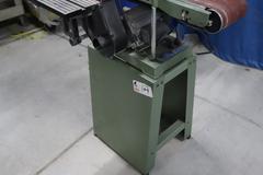 Machines Used | Central Machinery Combination Belt / Disc Grinder ...