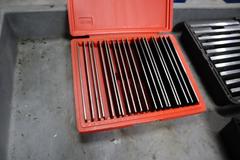 Machines Used | Vise Parallels for 6" Machine Vises (3 Sets)