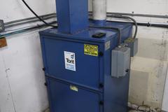 Machines Used | Donaldson Torit Dust Collector Model 84
