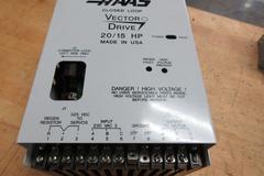 Used Haas Spindle Vector Drive 20/15 HP #93-69-1000 | Machines Used