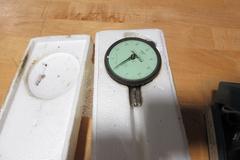 Machines Used | Dial Test Indicators and Travel Indicators, Various ...