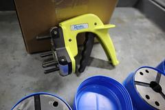 Machines Used | Royal Quick-Grip 65 Collet and Collet Gun