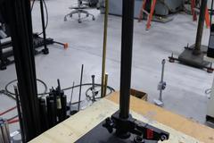 Machines Used | Height Indicator Stand with 8" x 12" Granite Base