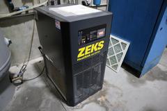 Machines Used | ZEKS Heat Sink Air Dryer