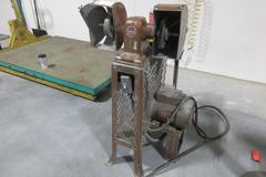 Machines Used | Delta Rockwell Double End Pedestal Deburring Machine ...