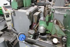 Machines Used | Royal Master TG-12X4 Centerless Grinder with Automatic ...