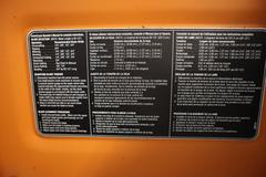 Machines Used | RIDGID Vertical Band Saw Model BS14002