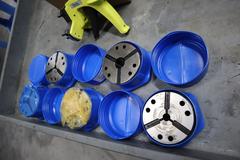 Machines Used | Royal Quick-Grip 65 Collet and Collet Gun