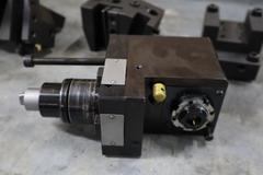 Machines Used | Doosan Turret Tool Holders with (1) Eppinger NC Tur ...
