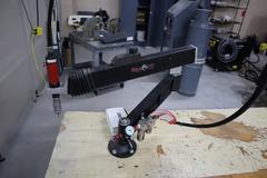 Machines Used | FlexArm Pneumatic Tapper, Articulating Arm, 12480/UNF/3 ...