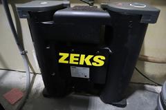 Machines Used | ZEKS Oil/Water Separator Model OSB175