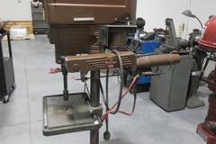 Machines Used | Powermatic, Keyless Chuck, Air Regulators, Remote Foot ...