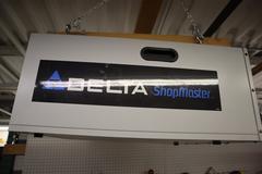 Machines Used | Delta Shopmaster AP200 Ambient Air Cleaner