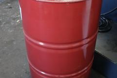 Machines Used | Mobil Vacuoline 1405 Lubricating Oil. 55-Gallon Drum ...