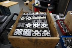 Machines Used | System 3R Macro Tool Holders, Coins, Graphite and More ...