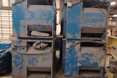 Machines Used | Donaldson Torit Downflow Workstations, (4 ...