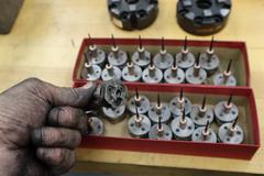Machines Used | System 3R Tooling