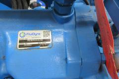 Machines Used | Sentinel Fluid Controls Hydraulic Pump Unit, Motor ...