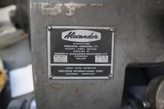 Machines Used | Alexander 2CGD Single Lip Tool and Cutter Grinder with ...