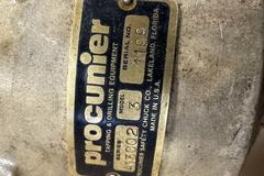 Machines Used | Procunier Tapping Head