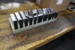 Machines Used | Precision Ground Angle Blocks in Stand