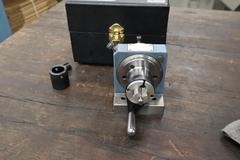 Machines Used | Harig Grindall Fixture w Case