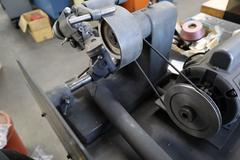 Machines Used | Alexander 2CGD Single Lip Tool and Cutter Grinder with ...