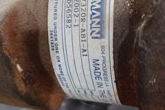 Machines Used | Hydraulic Power Unit with Hartmann Pump, 40HP Motor