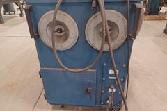 Machines Used | Torit Trunk-2000 Welding Fume Extractor with 5HP Motor ...