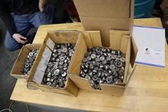 Machines Used | System 3R Adapter Coins - And More