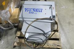 Machines Used | Tri-Mist 850 G2 High Efficiency Mist & Smoke Collector