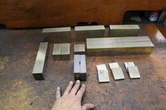 Machines Used | Precision Magnetic Blocks