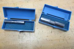 Machines Used | Deltronic Gauge Pins, Used Assorted Sizes