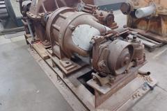 Machines Used | Falk Gear Reducer with Electric Motor