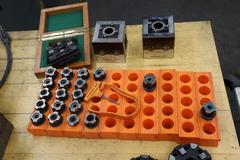 Machines Used | System 3R Tooling