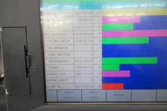 Okuma LU400-M 2SC1250 Twin Turret CNC Turning Center with LIve Milling ...