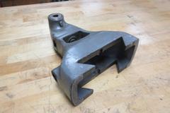 Machines Used | Bridgeport Milling Machine Right Angle Arbor Support ...