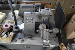 Machines Used | Alexander 2CGD Single Lip Tool and Cutter Grinder with ...