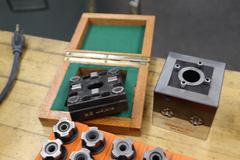 Machines Used | System 3R Tooling